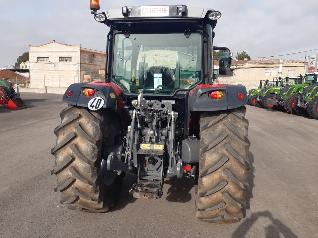 Massey Ferguson 6712 Global series :: Agroalquiler